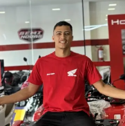 Vini Moto clube Honda - Site do Vendedor
